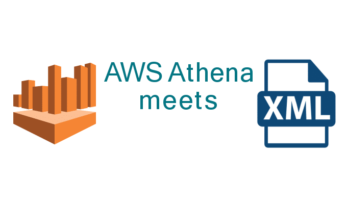 Convert XML to AWS ATHENA Convert XML to AWS ATHENA