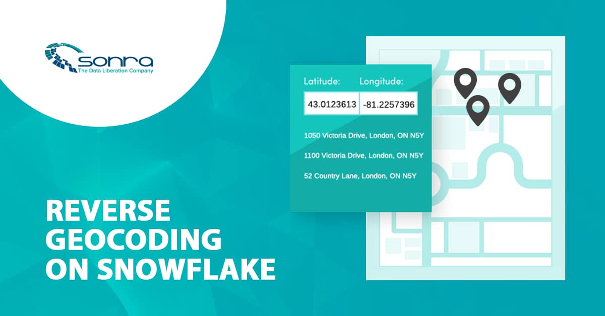 Reverse Geocoding on Snowflake