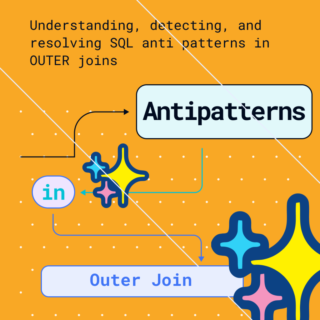 Avoid SQL Anti-Patterns - OUTER Joins & Anti Joins Explained