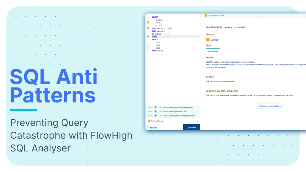 Detect Bad SQL with Static & Dynamic Code Analysis - A Guide