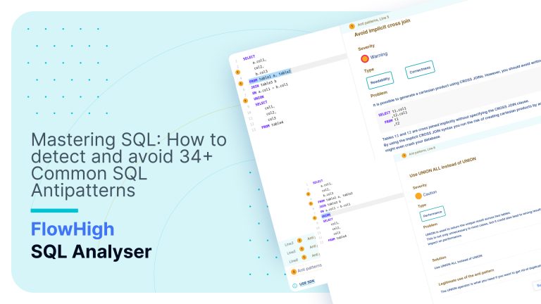 Mastering Sql How To Detect And Avoid 34 Common Sql Antipatterns