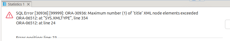 Complete Oracle XSD Guide - Register XSD & Validate XML