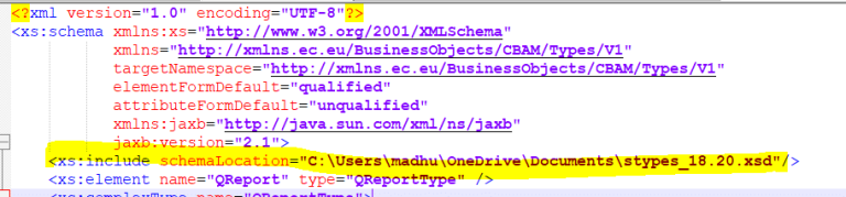 XSD to Database Schema Guide - Create SQL Tables Easily