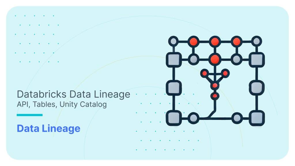 Databricks Data Lineage - API, Tables, Unity Catalog