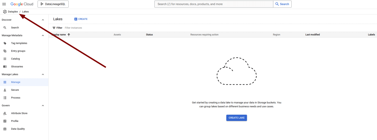 BigQuery Data Lineage Guide - Features, API, & Limitations