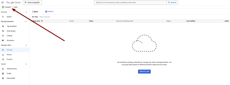 BigQuery Data Lineage Guide - Features, API, & Limitations