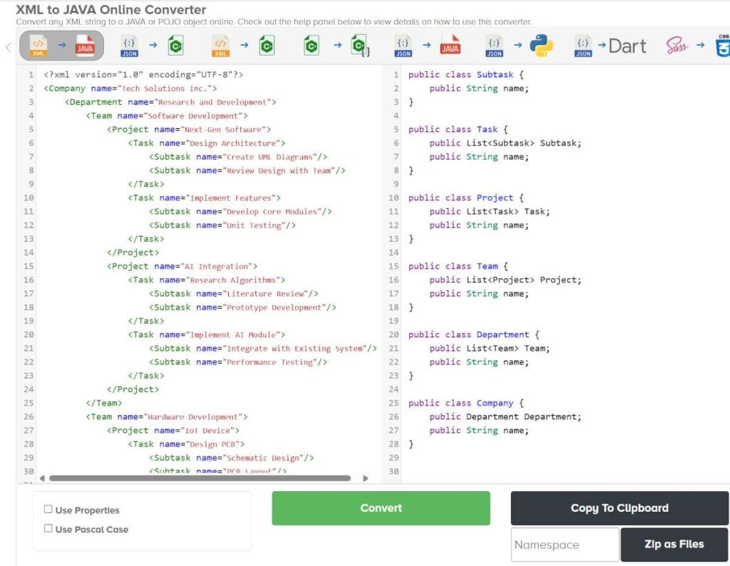 Best XML Converters by Use Case (2025 Guide)
